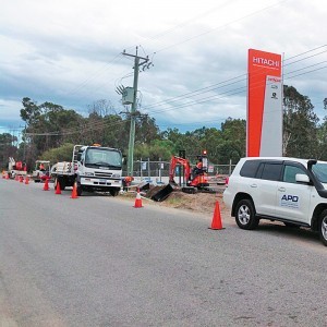 HITACHI ASSEMBLY PLANT - APD Engineering