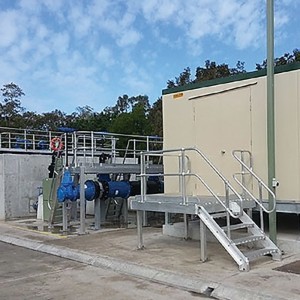 HUNTER WATER HV NETWORK UPGRADE & FIELD SERVICES - APD Engineering