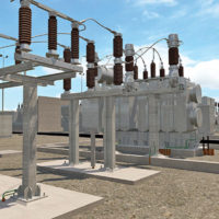 HV Substation Design - APD Engineering