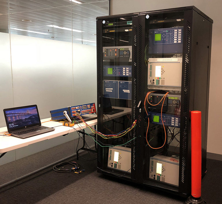 Testing and Commissioning - APD Engineering