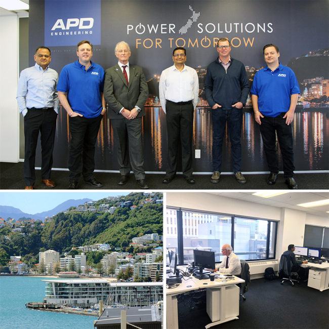 APD Staff News - APD Engineering