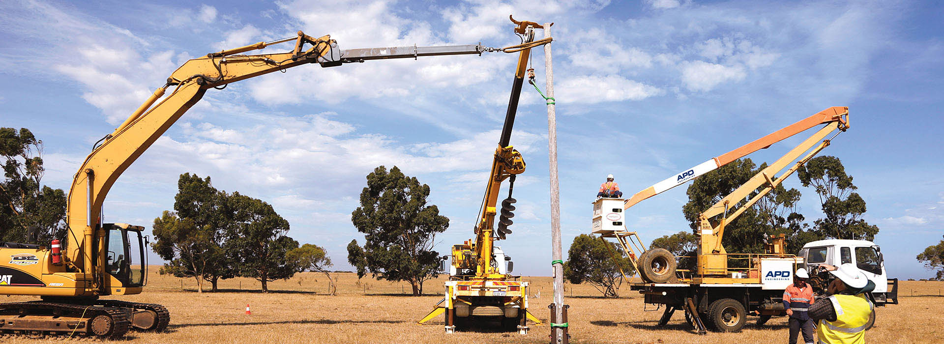 APD Engineering: Australian Electrical Power Consultants & Designers