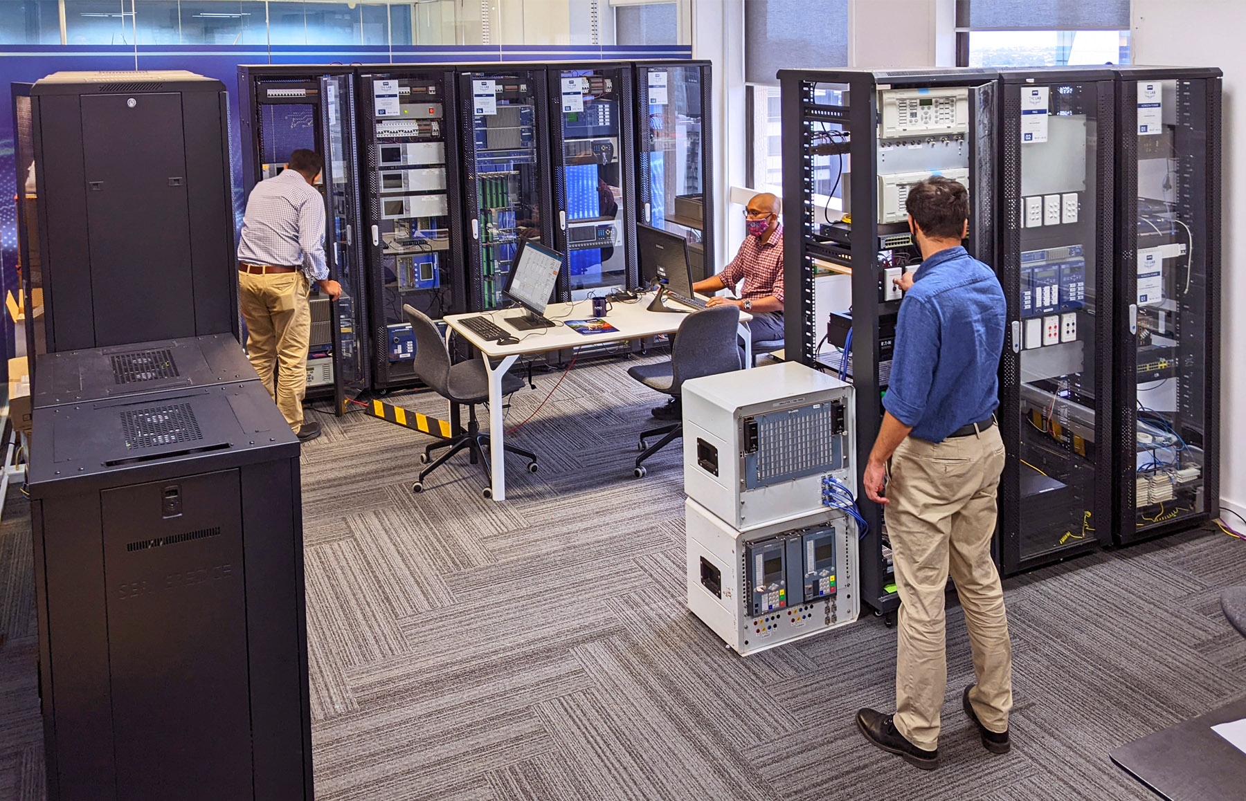 Protection, Automation & Control Systems Engineering - APD Engineering