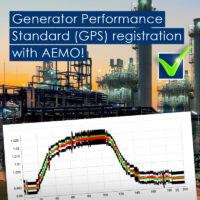 GENERATOR PERFORMANCE STANDARD (GPS) REGISTRATION WITH AEMO! - APD ...
